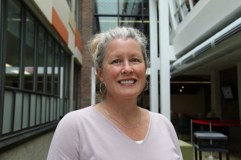 Cégep de Granby | Actualités | Joy Blake reçoit la Mention d’honneur de ...