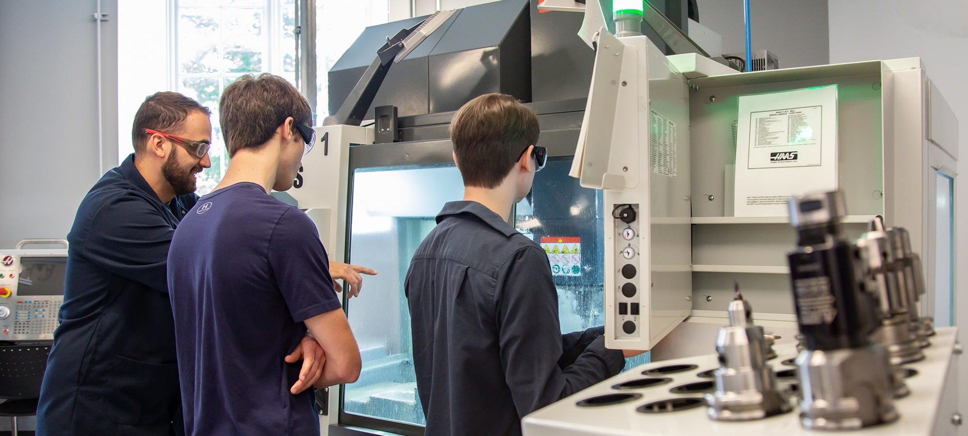 Cégep de Granby | DEC | Techniques de génie mécanique