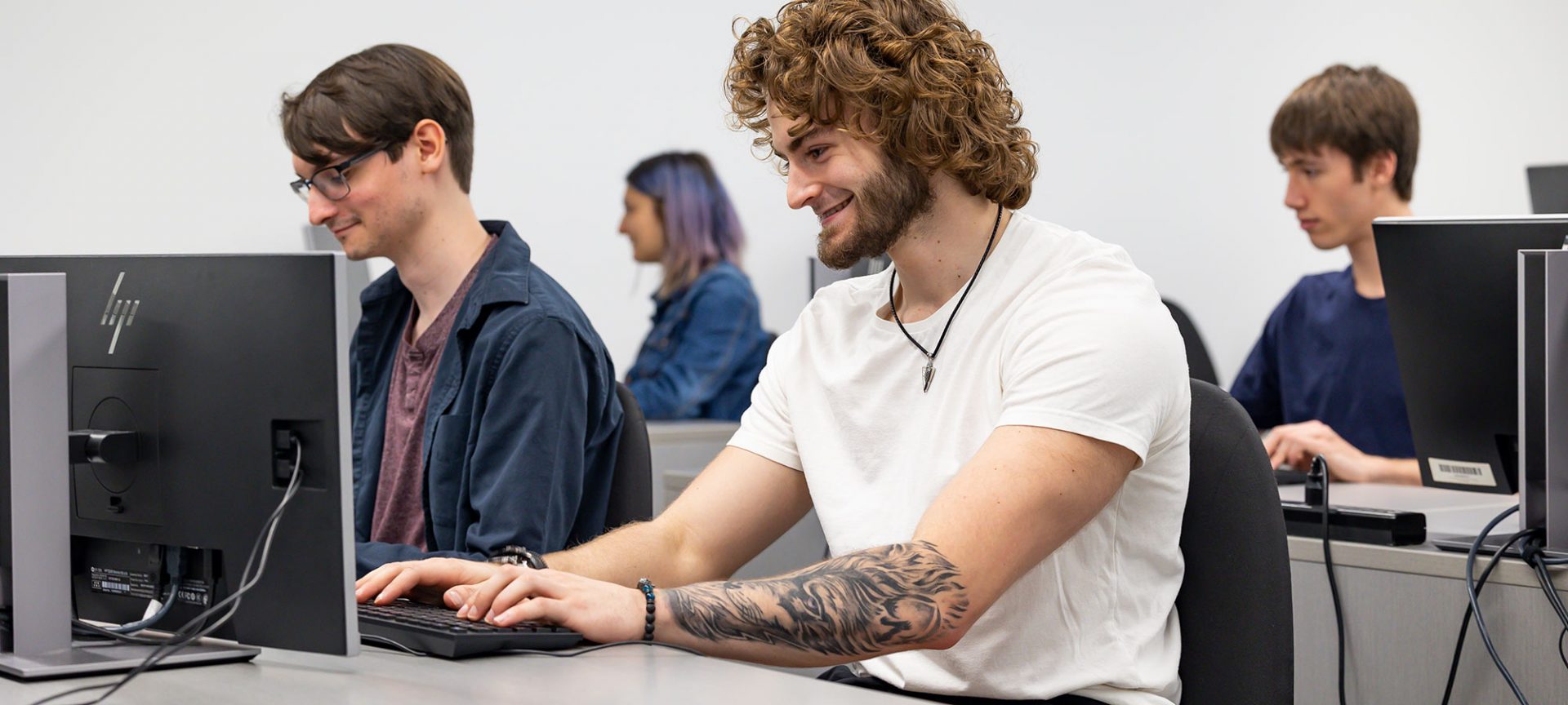 Cégep de Granby | DEC | Techniques de l'informatique