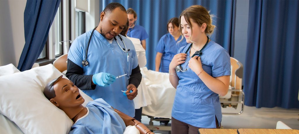 Cégep de Granby | DEC | Soins infirmiers