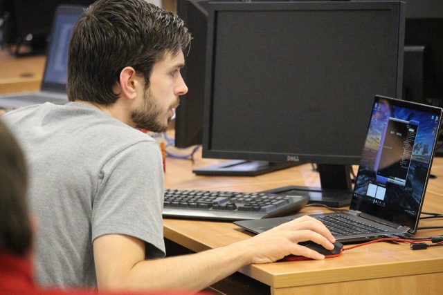 Cégep de Granby | DEC | Techniques de l'informatique