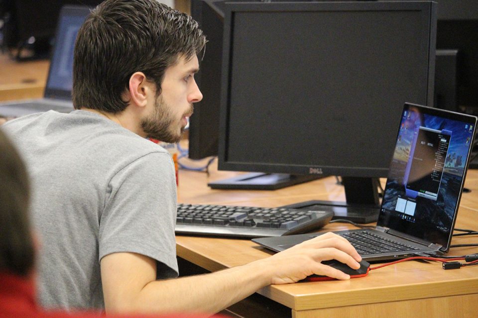 Cégep de Granby | DEC | Techniques de l'informatique