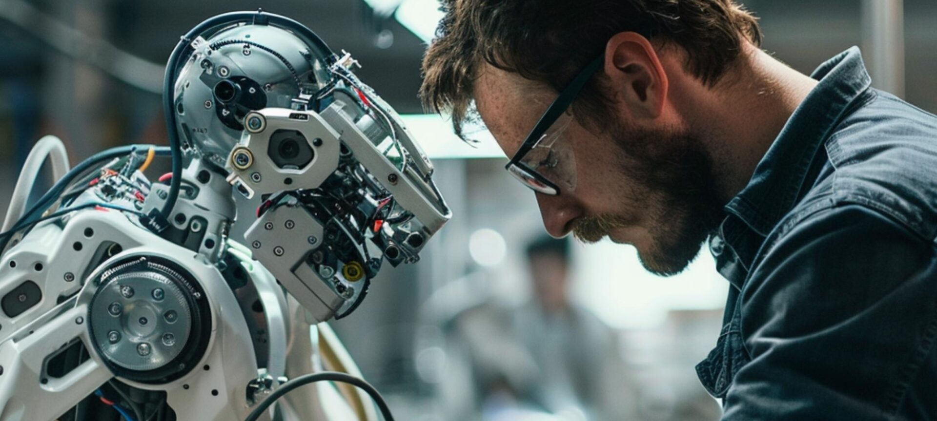 Cégep de Granby | AEC en instrumentation, automatisation et robotique