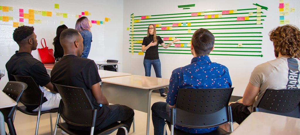 Cégep de Granby | Mission, portrait et historique