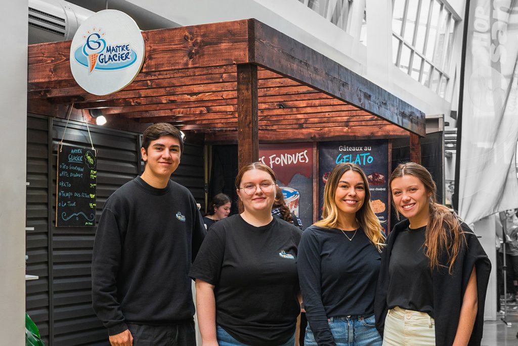 Cégep de Granby | Actualités | 2e édition de la Foire commerciale