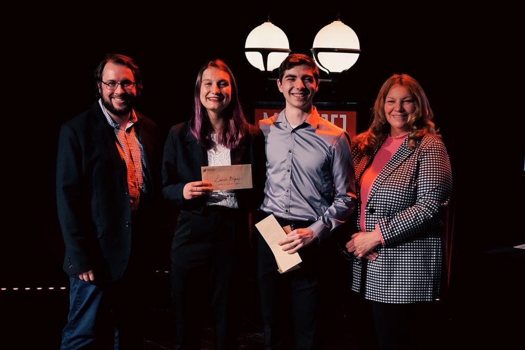 Cégep de Granby | Actualités | Soirée honorifique du 2 mai 2023