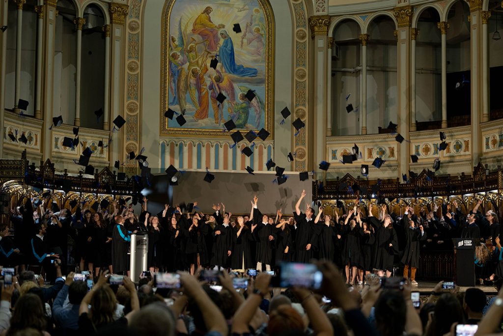 Cégep de Granby | Actualités | Collation des grades 2023