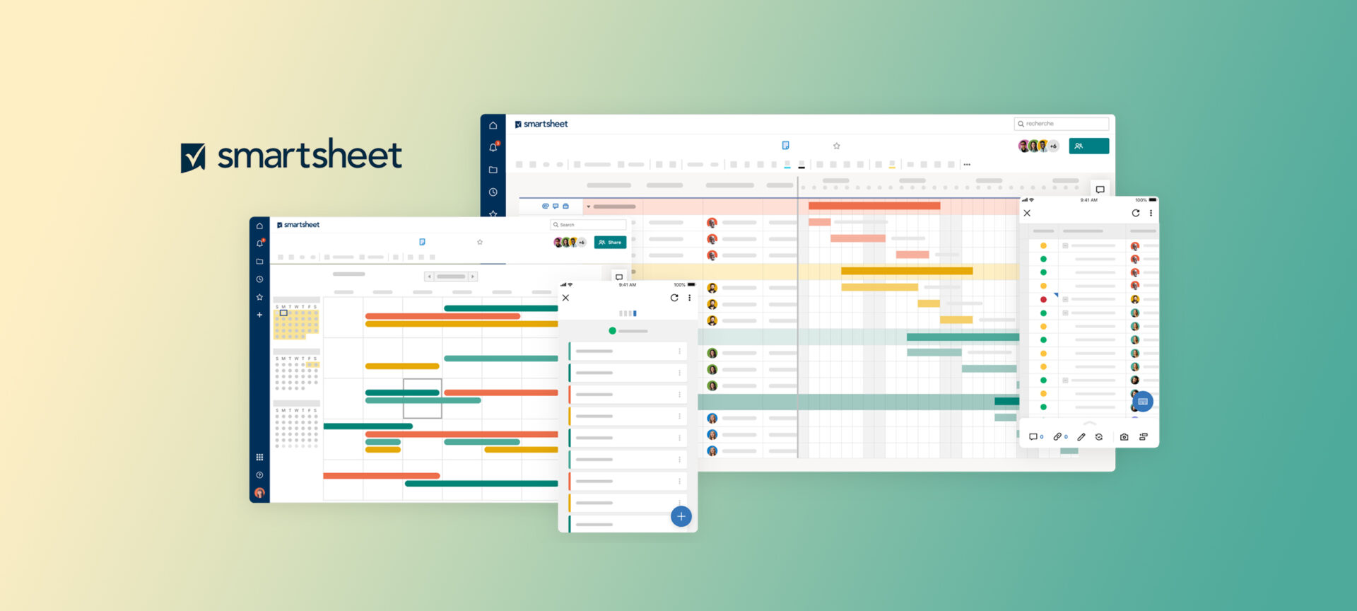 Cégep de Granby | Services aux entreprises | Gestion de projet avec Smartsheet (Pro ou Business ...