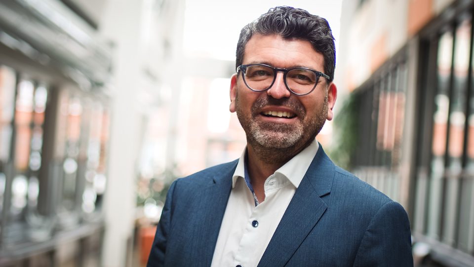 Cégep de Granby | Actualités | Nomination de monsieur Vincent Larose à ...